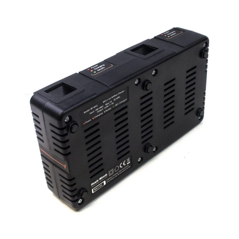 Hawk-Woods BP-MX2 Mini BPU Fast Charger - TransFilm